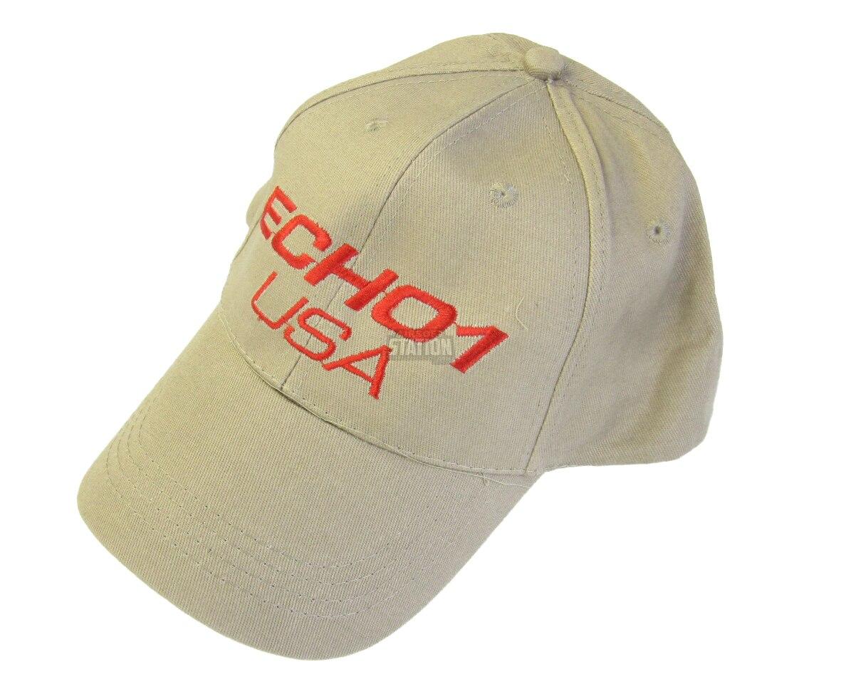 Echo 1 USA Cap, Tan