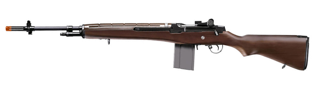 G&G Top Tech GR14 Veteran Wood Airsoft Rifle
