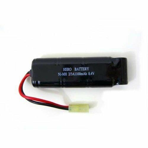 8.4v 1100 mAh Standard Mini Type AEG Battery