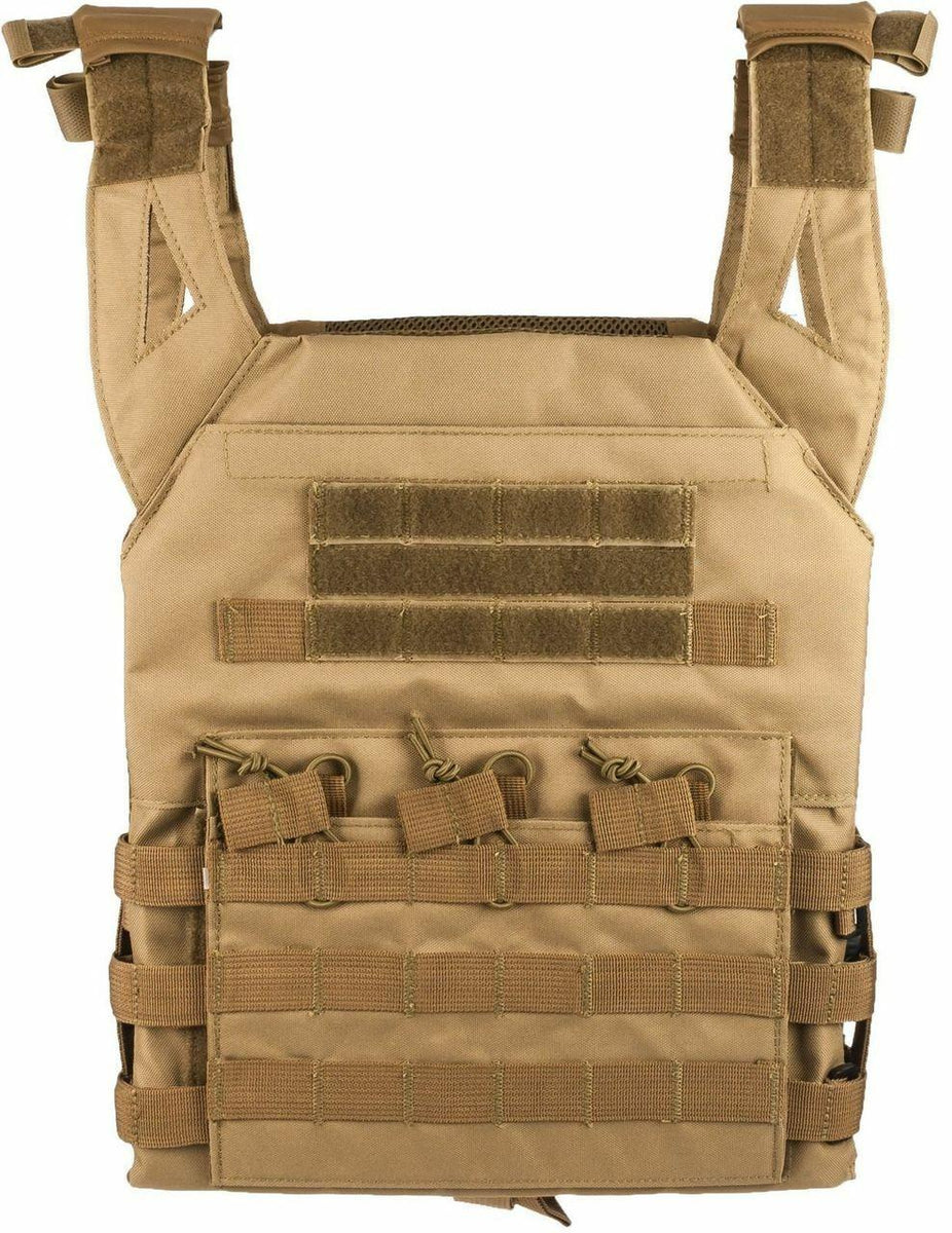 AMP Tactical JPC Vest CB 600D, Large