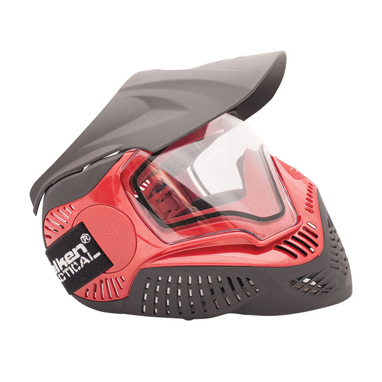 Annex MI-9 Goggle & Face Mask - Red