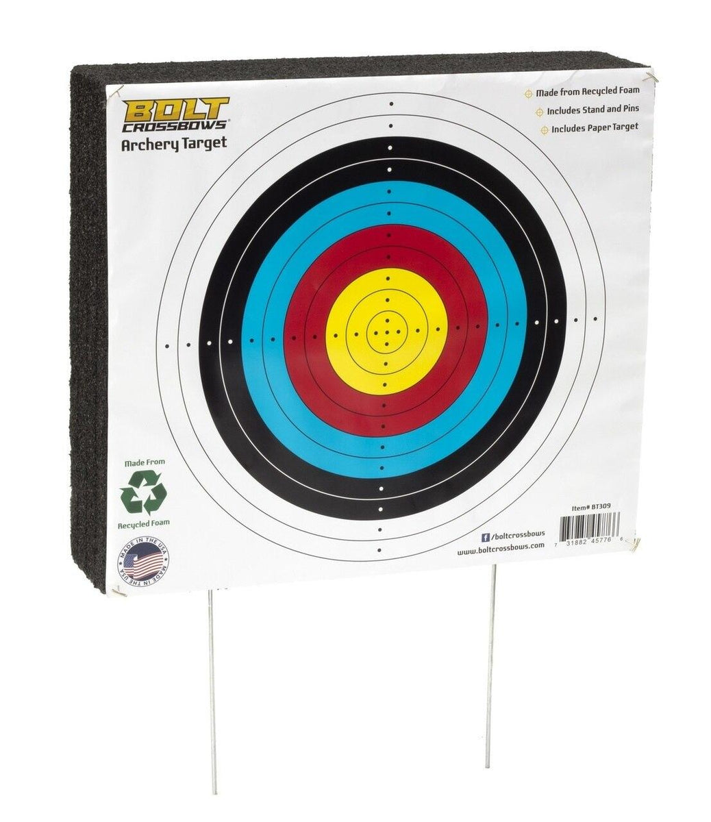 BOLT 16" x 18" Practice Target for Airsoft and Crossbows