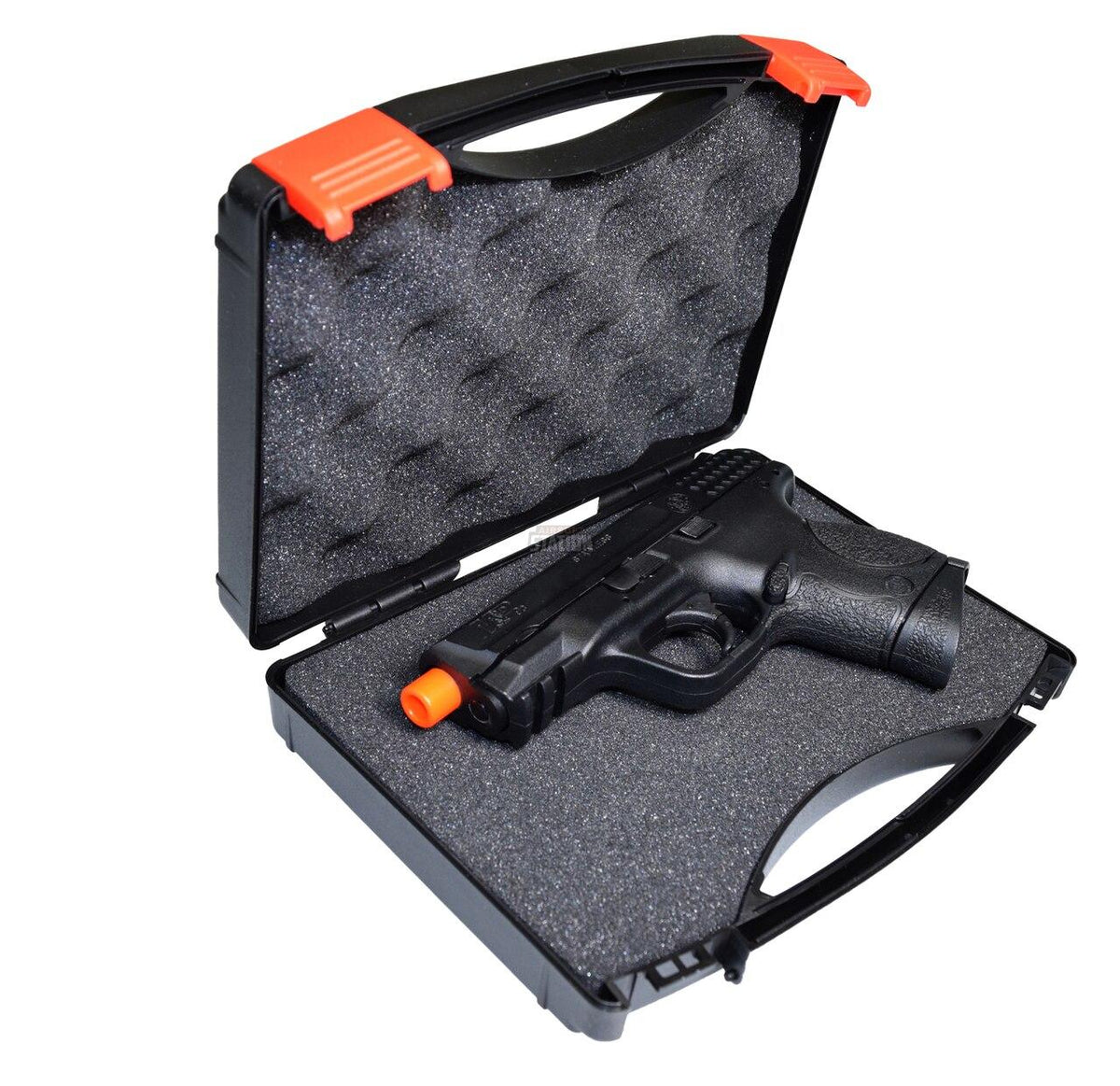 Compact Pistol Padded Carry Case