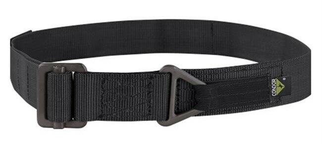 Condor Outdoor Tactical Rigger Belt, Black