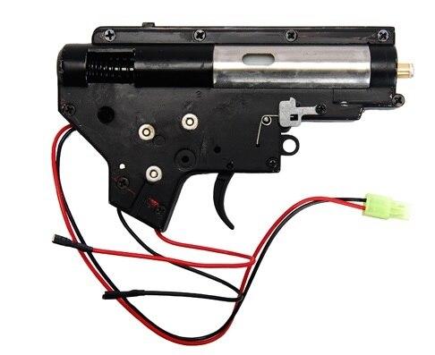 CYMA Complete M4 Front Wired Version 2 Metal Gear Box