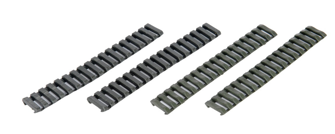 Dboys Ladder Rail Covers, OD Green