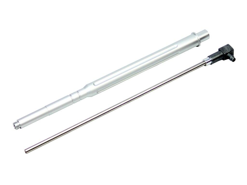 Deep Fire New Silver URX 16 Systema PTW Style Hop-Up System For Standa