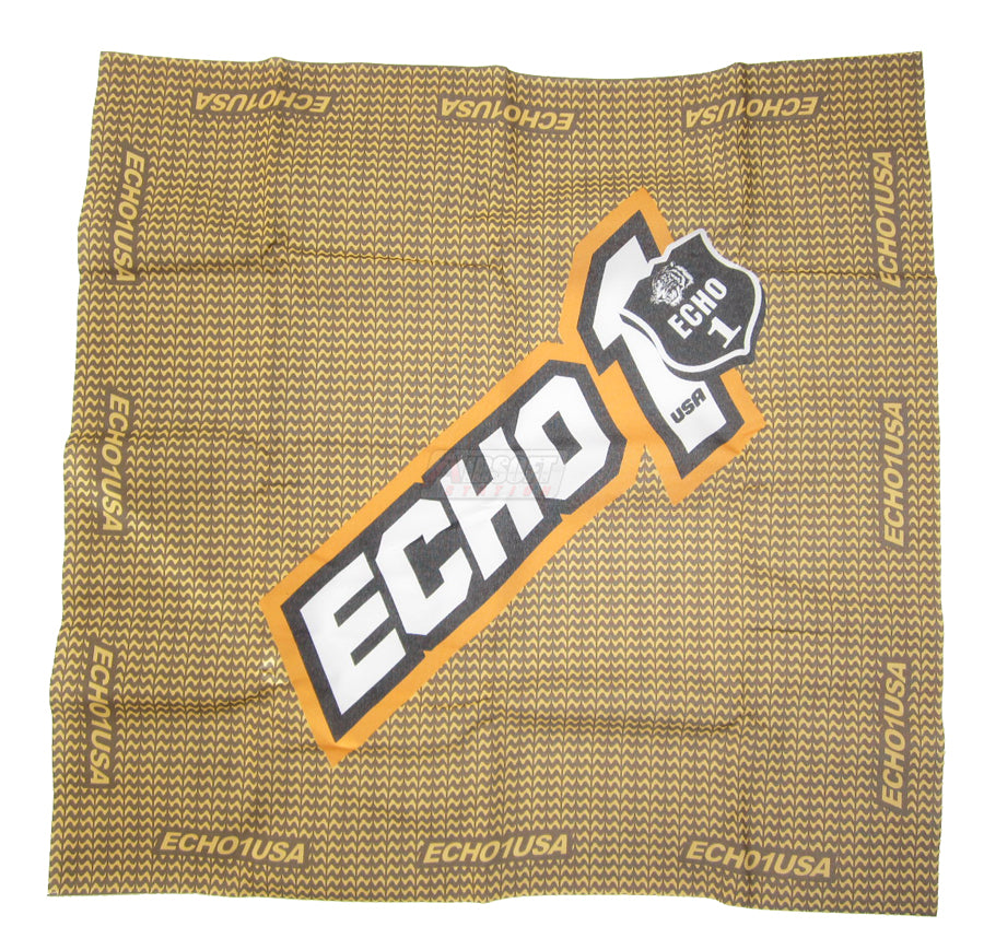 Echo 1 Official Dead Rag, Tan
