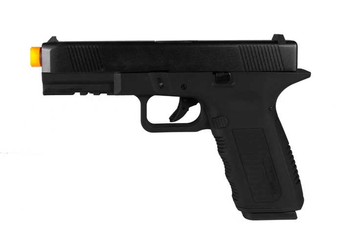 Echo1 Lone Wolf Timberwolf Gas Blowback Airsoft Pistol