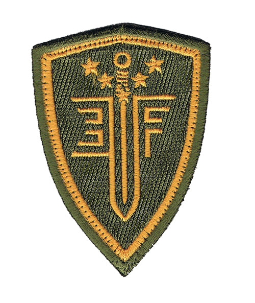 Elite Force Airsoft Official Velcro Patch