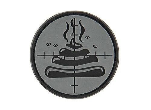 G-Force Shi**y Aim Patch, Gray
