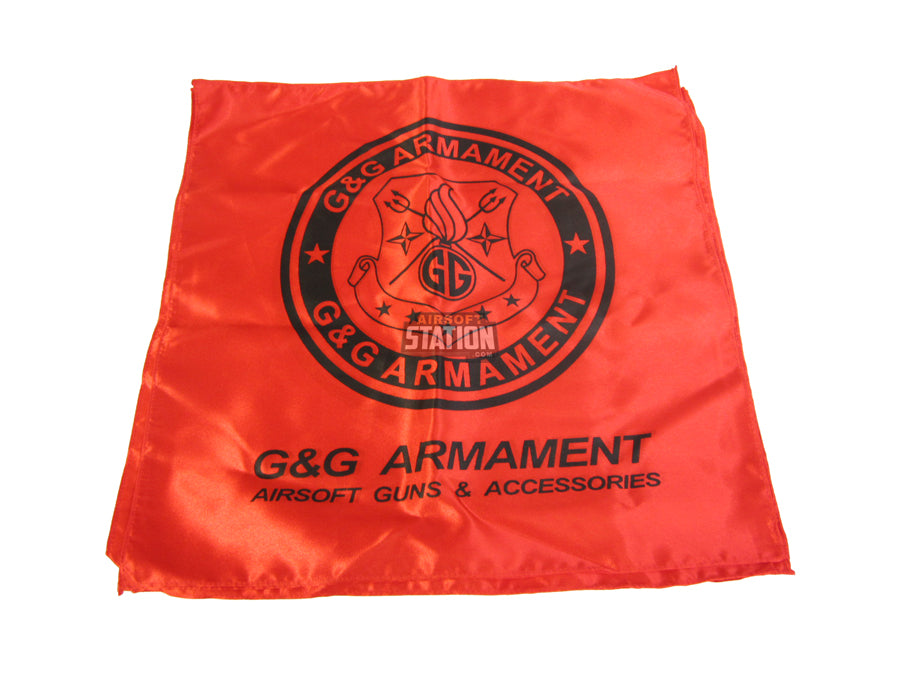 G&G Armament Dead Rag, Red/Black