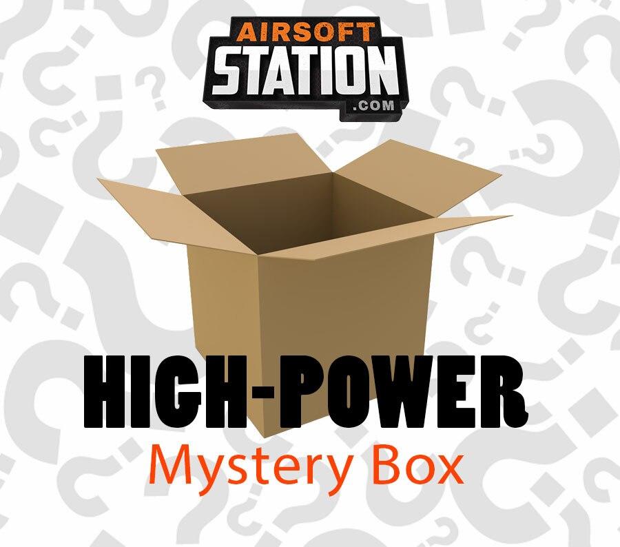 High-Power Mystery Box