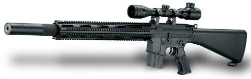 JB Unicorn M16 Sniper Conversion Kit