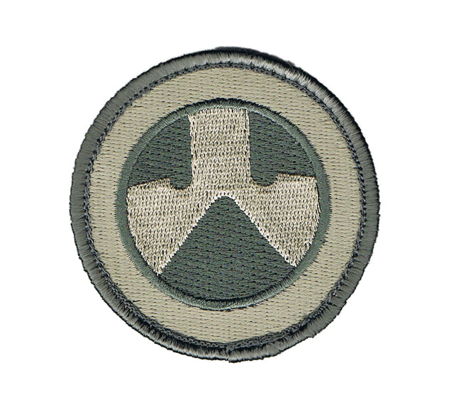 Magpul Logo Velcro Patch, Light ACU