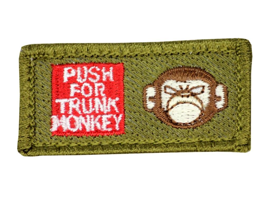 Raptors Tactical 1.5 Trunk Monkey Patch Velcro