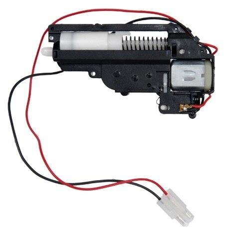 Replacement Gearbox for the Double Eagle M85P Airsoft Rifle