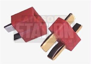 Set of Deans Plugs