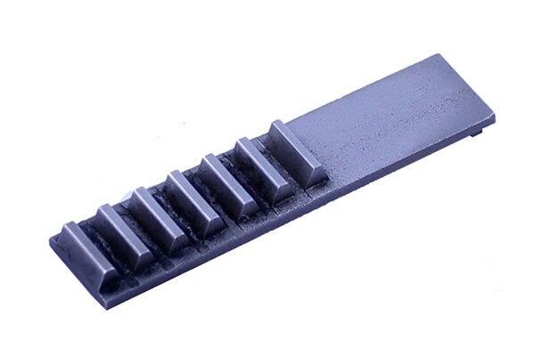 SHS Airsoft 7 Steel Teeth Tooth Rack For SHS Piston Ver 2/3