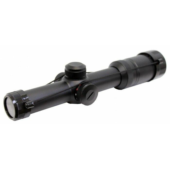 Spartan 1-4x24 Mini Variable Rifle Scope