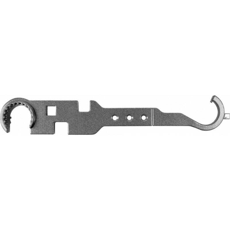 Steel AR-15/M16 Armorer's Wrench