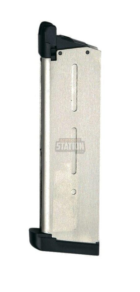 STI Tac Master Magazine, 26 Rounds, Green Gas - REFURBISHED
