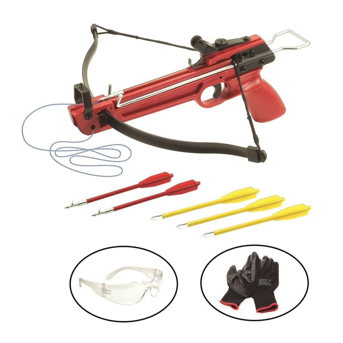 The Angler 50 LB Fishing Crossbow