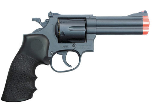 UHC 4" inch revolver, Black