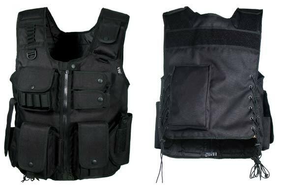 UTG Law Enforcement SWAT Vest