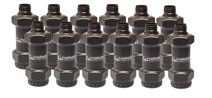 Valken Tactical Thunder B Shells, 12 Pack, Dumbell Style