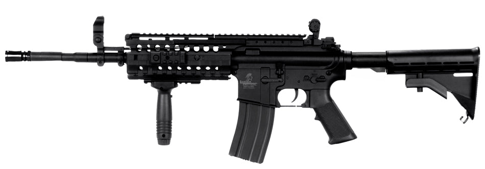 Lancer Tactical M4 S-System Combat Ready AEG
