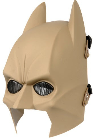 Batman Airsoft Mask, Tan