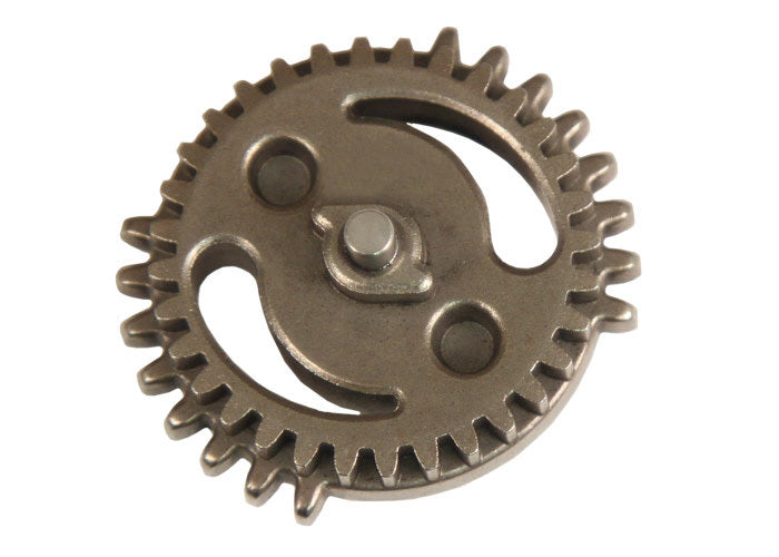 Modify Quantum Dual Sector Gear Replacement